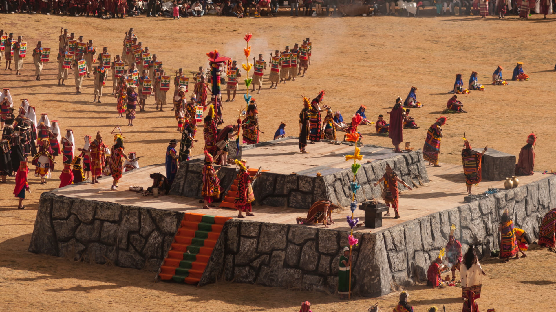Inti Raymi Festival: A Celebration of the Sun and Inca Heritage - Kenko ...